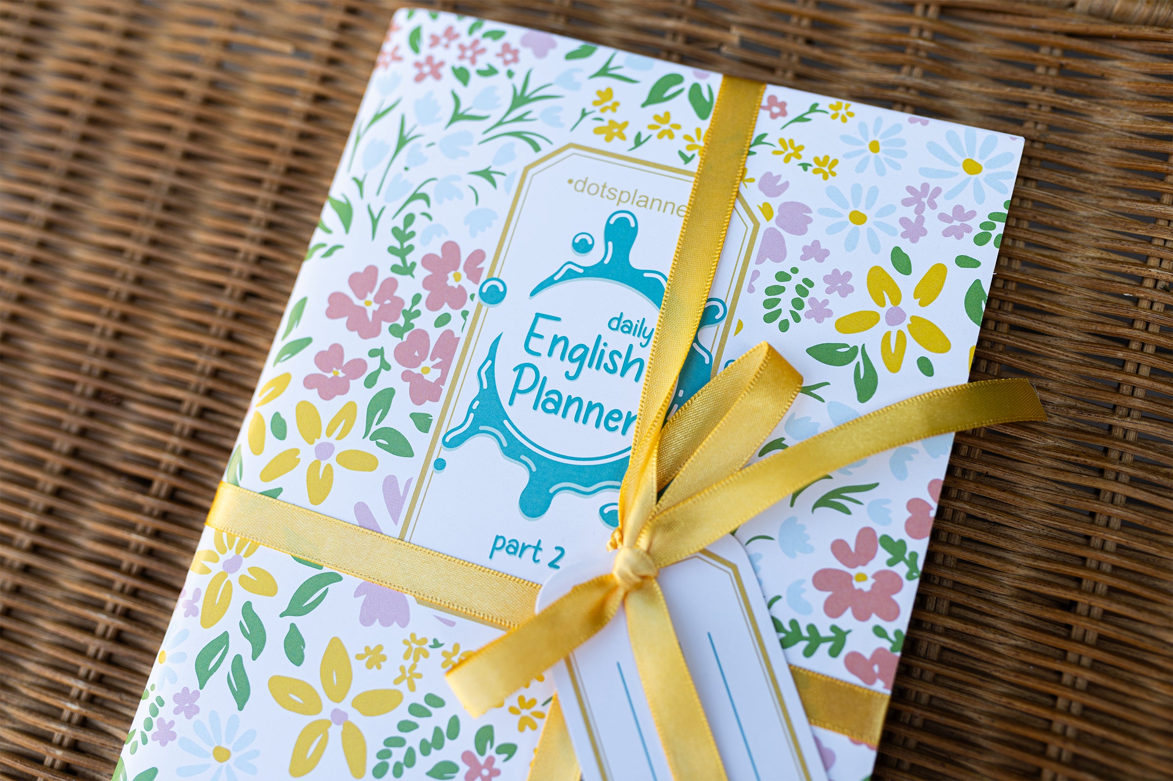 English Planner Part 1+2 (boys) – Dots Planners Romania